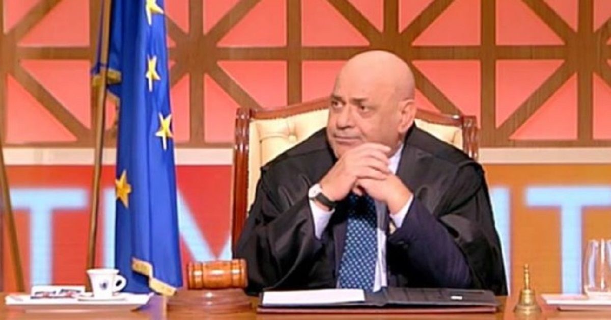 Sospeso da Forum il giudice Foti. Era ormai 10 anni che faceva parte ...