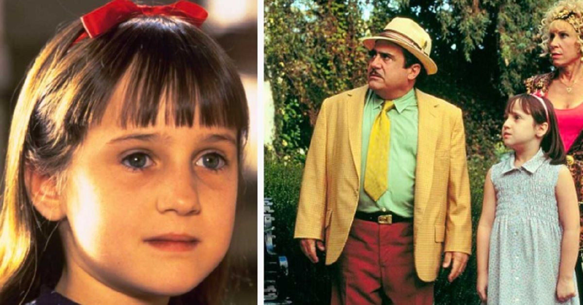 Ricordate Mara Wilson la piccola attrice di "Matilda"? Ormai è ...