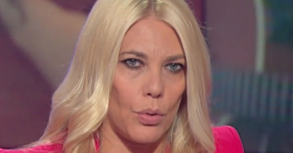 Eleonora Daniele è un'affermata conduttrice tv di Raiuno ma ve la ...
