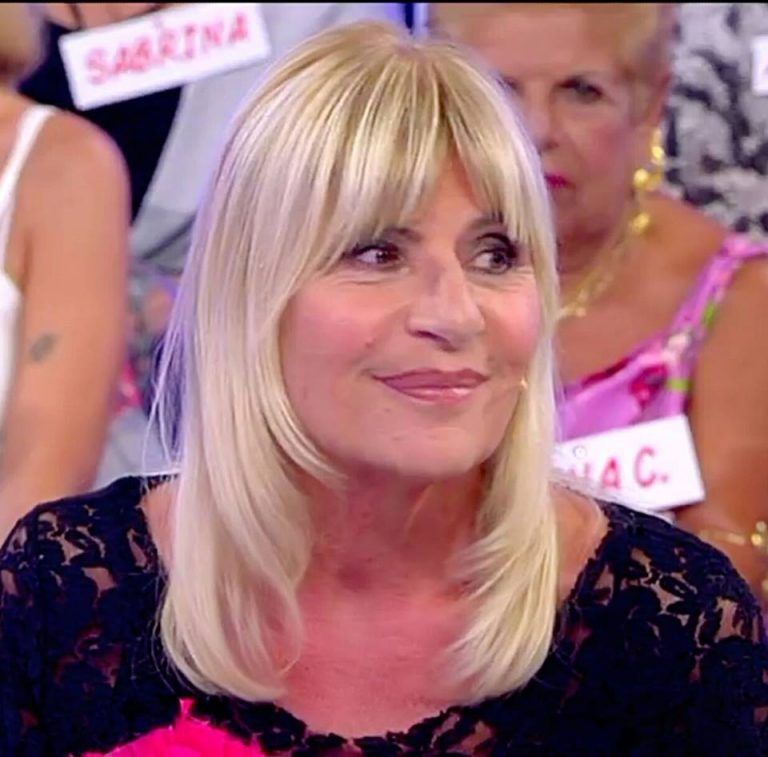 Gemma Galgani, Com’era da giovane? Ecco le foto dal passato della dama ...