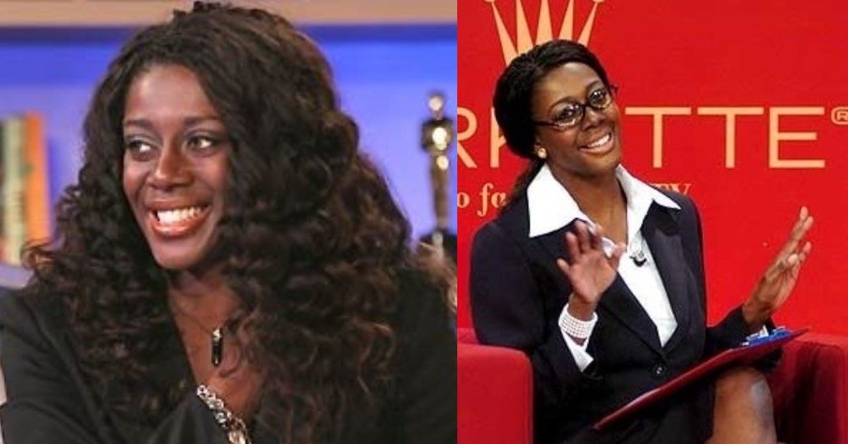 Ricordate Sylvie Lubamba nei programmi di Chiambretti? Dopo la scalata ...