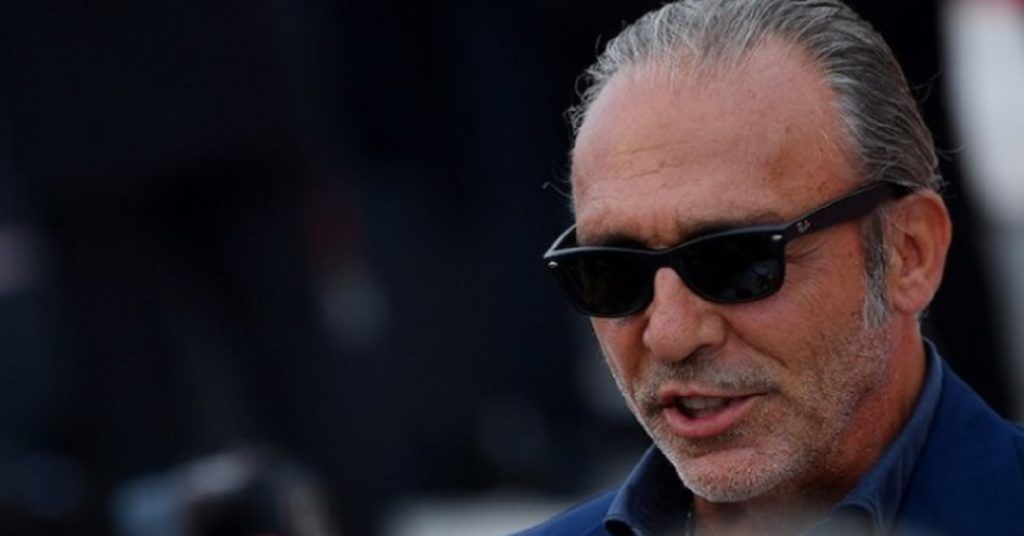 Luca Ward è la voce più famosa di tv e cinema. Ma sapete chi è sua ...