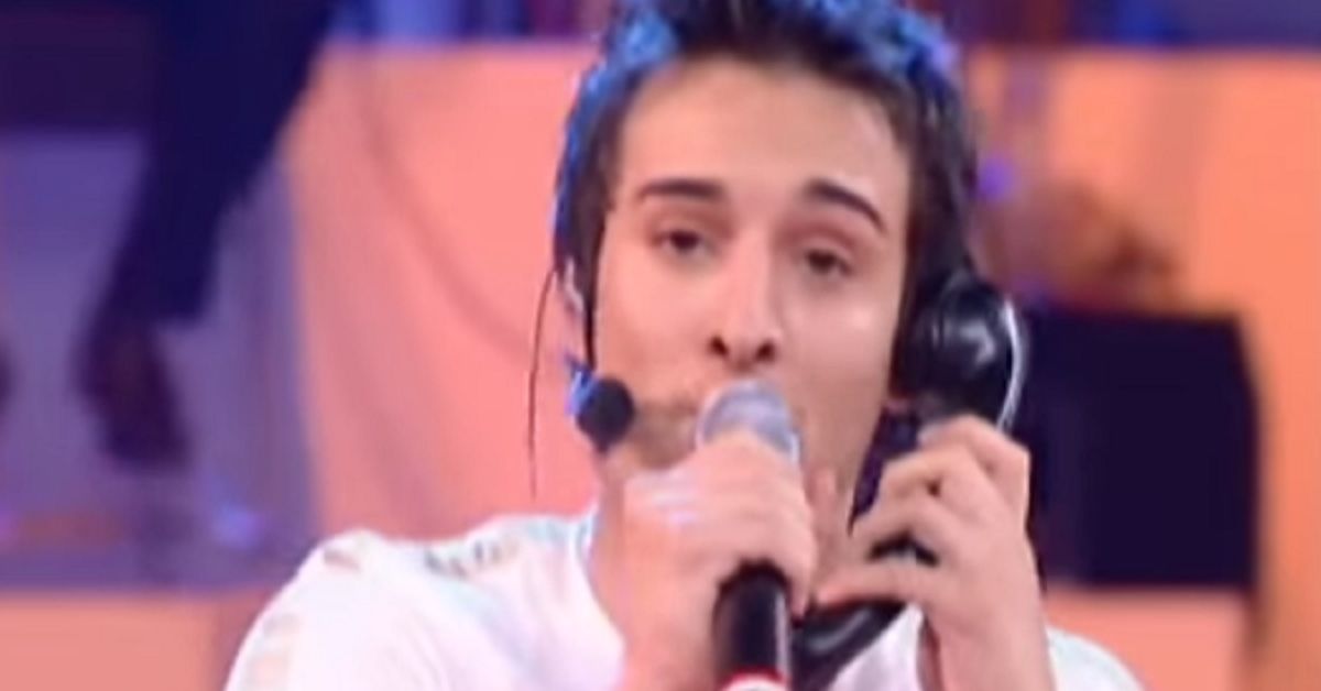 Ricordate Andrea Dianetti il giovane attore di Amici di Maria De ... Ricordate Andrea Dianetti il giovane attore di Amici di Maria De ...