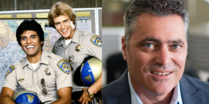 Ricordate Poncharello? 40 anni dopo... Ecco che fine hanno fatto gli ...