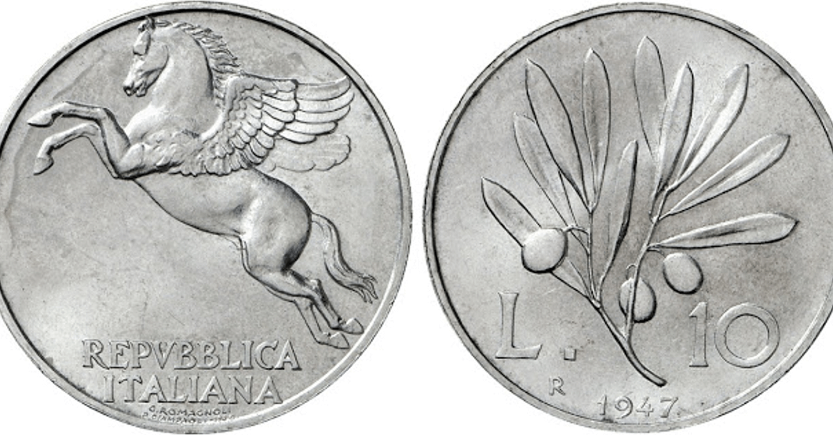 Quali sono le Lire più rare? Ecco quanto valgono le monete che potreste ...