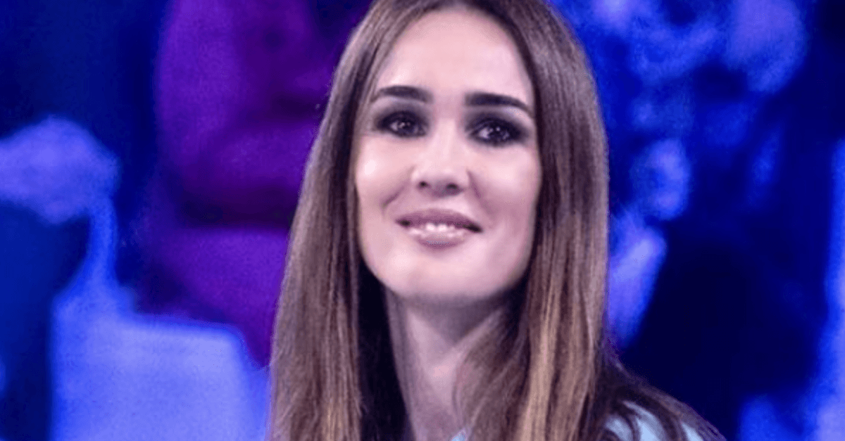 Avete mai visto Silvia Toffanin da giovane? Ecco una FOTO della sua ...