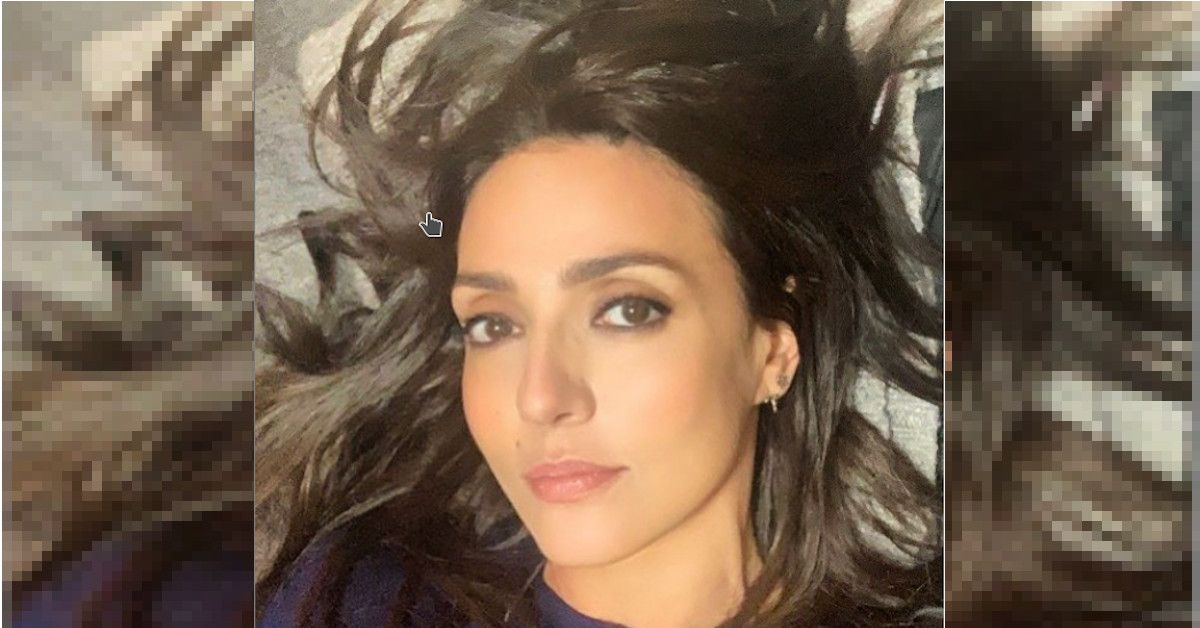 Ambra Angiolini ha deciso di darci un taglio, un cambio che condivide ...