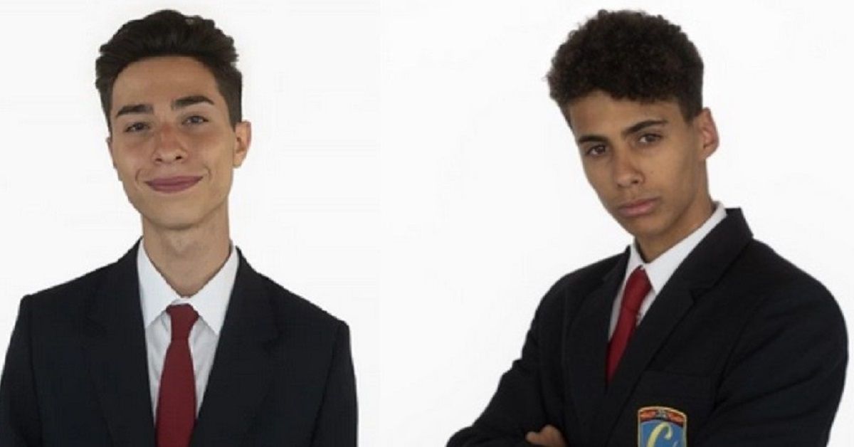 Collegio 4: Samuele Fazzi e Gianni Musella dopo l'esperienza nel docu ...