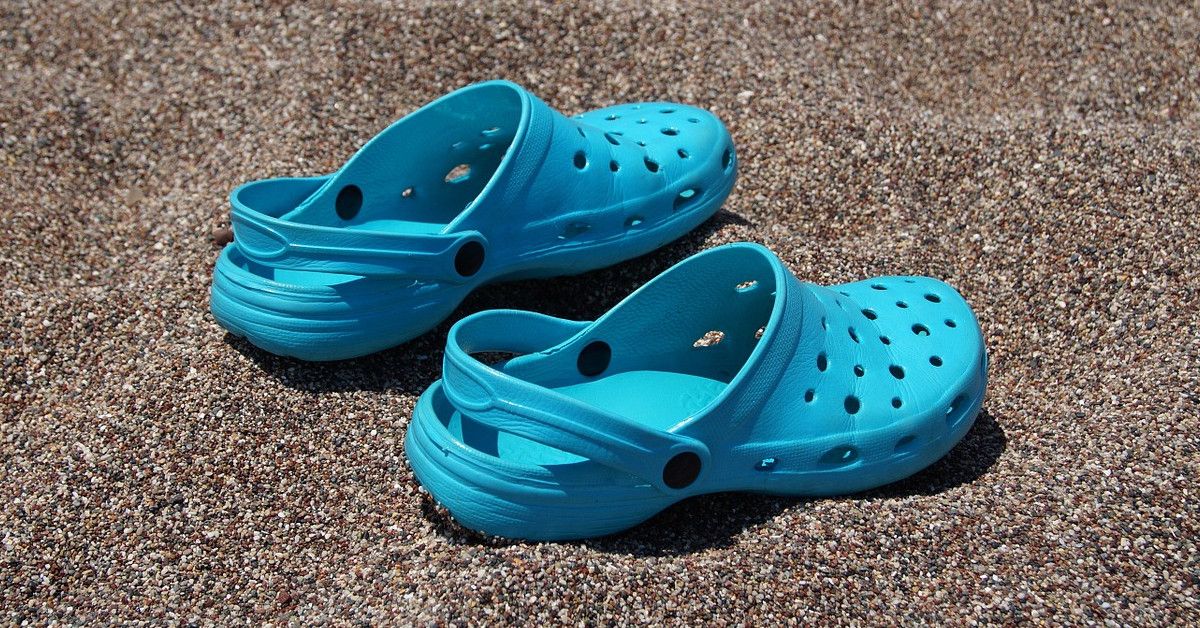 Ecco perché le Crocs costano così tanto. Quello che non avevate considerato