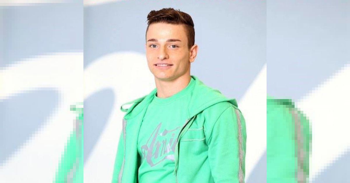 Ricordate Daniele Sibilli il ballerino eliminato da Amici 2011? Oggi ha ...