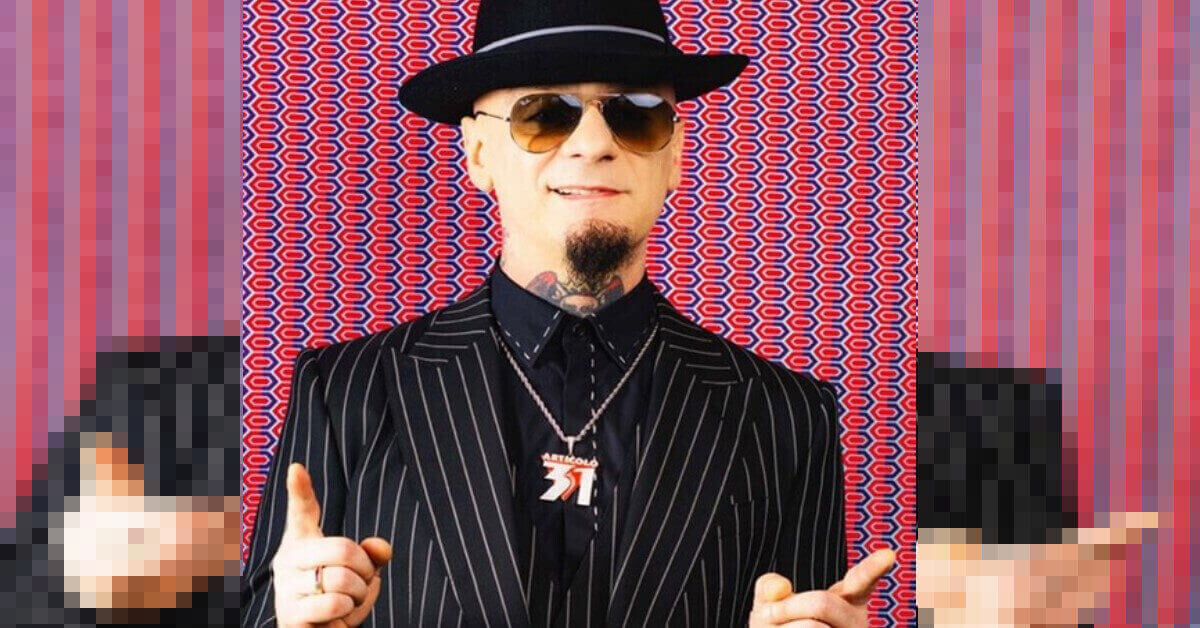 Avete mai visto il fratello di J Ax? Anche lui è un rapper ed è ...