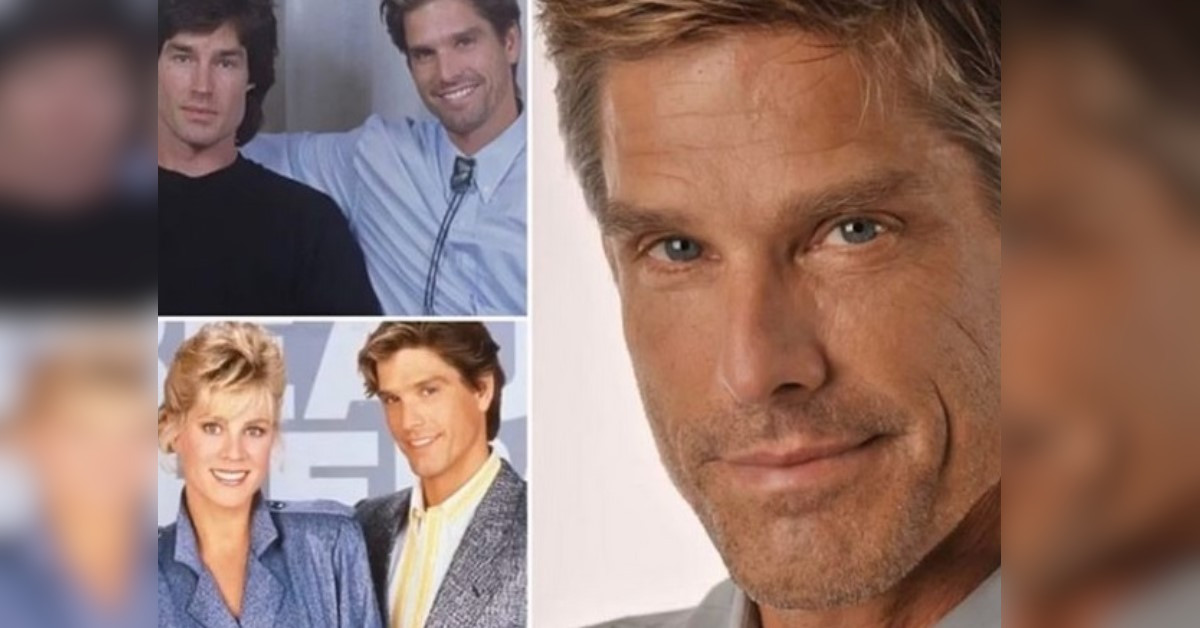 Ricordate l'attore Clayton Norcross il primo Thorne Forrester di ...