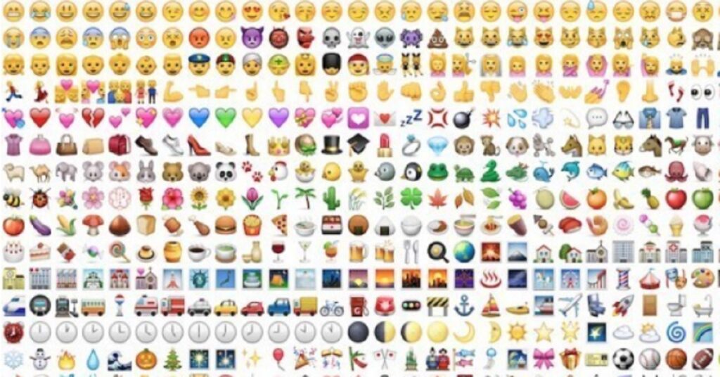 Il vero significato di alcune emoji che tu probabilmente hai utilizzato ...