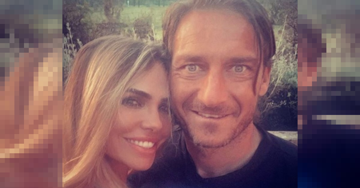 La figlia di Totti, Chanel ha compiuto 13 anni la dedica speciale del ...