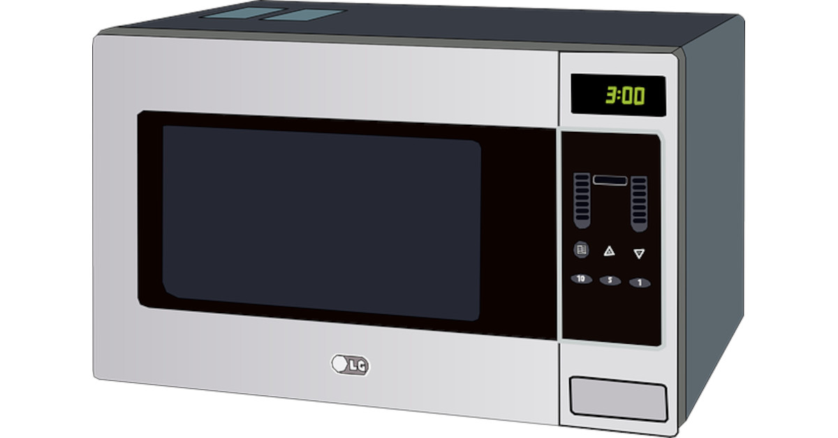 Come pulire il microonde con rimedi naturali: eccone 5 facilissimi e ...