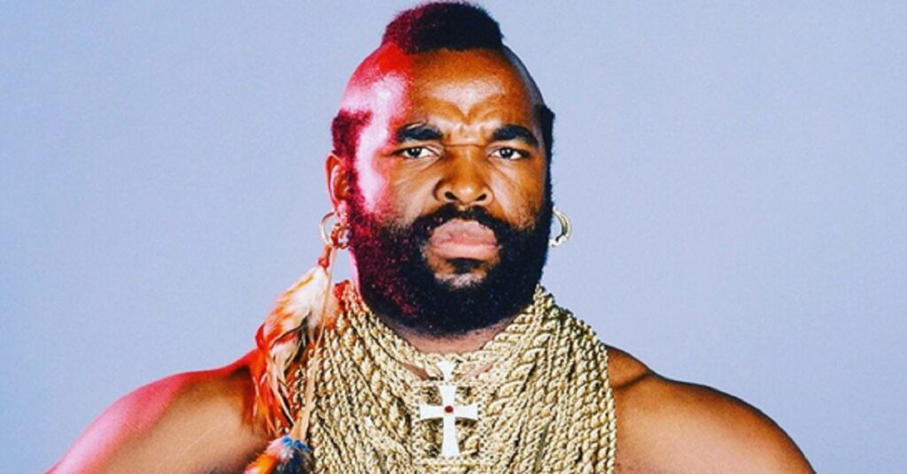 Che fine ha fatto Mr.T? E' noto per aver recitato nella famosa serie tv ...