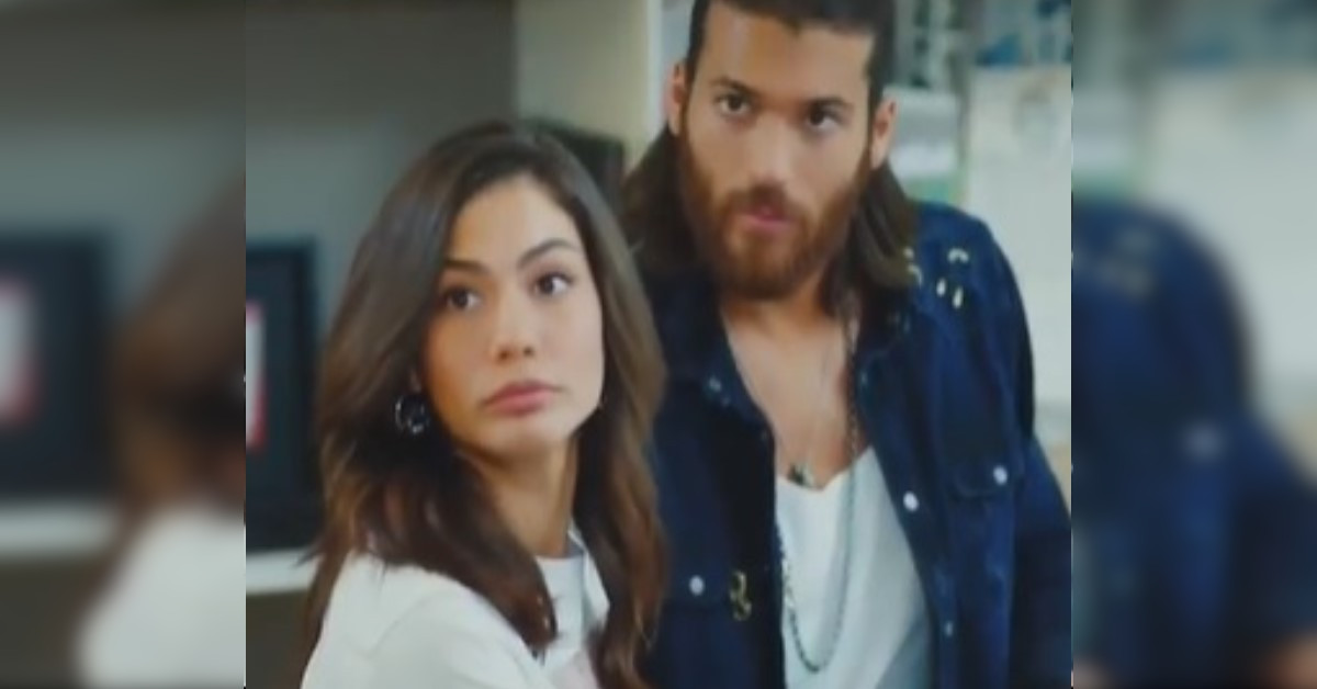 Can Yaman e Demet Ozdemir li rivedremo insieme? Ecco cosa rivela il ...