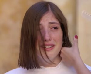 Il collegio 5: Giulia Matera, ecco il prima e dopo della studentessa ...