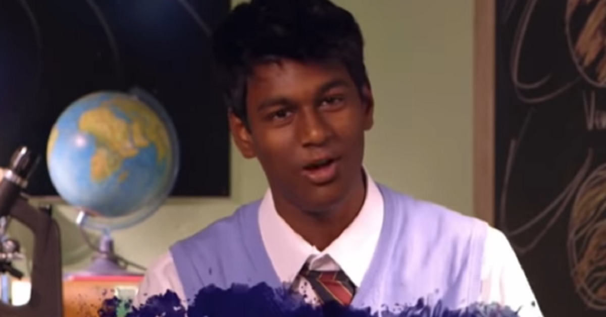 Il Collegio 5: Rahul Teoli, ecco il prima e dopo dell’allievo ...