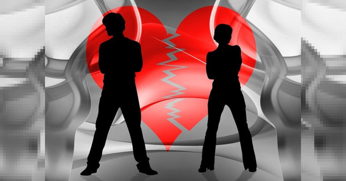 Questi sono i segni zodiacali che NON dovrebbero mai (e poi mai) stare ...