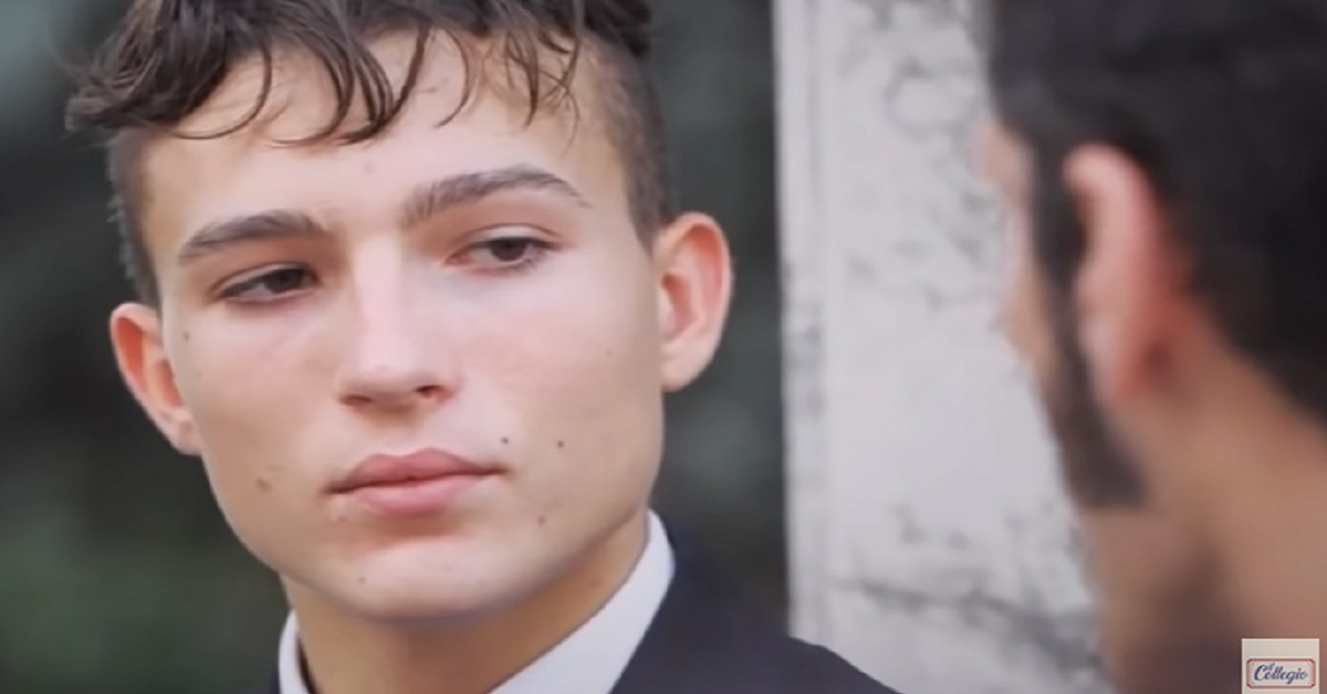 Ricordate Luca Cobelli de “Il Collegio 3”? Oggi ha 19 anni e la moda ...