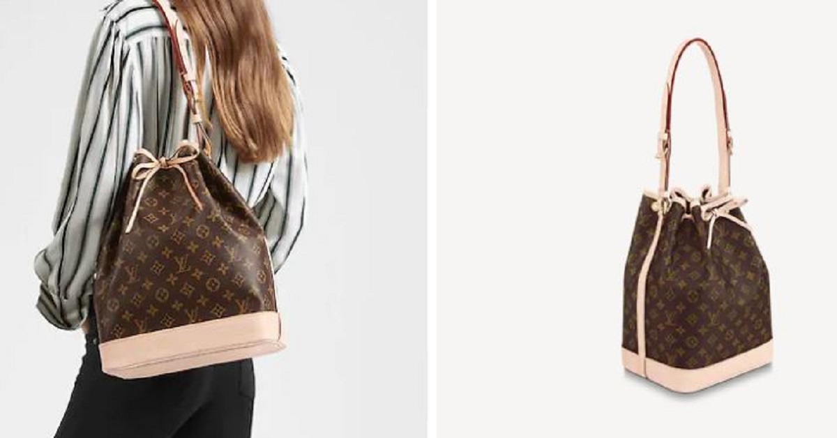 Louis Vuitton, Noè il famoso secchiello della maison francese creato ...