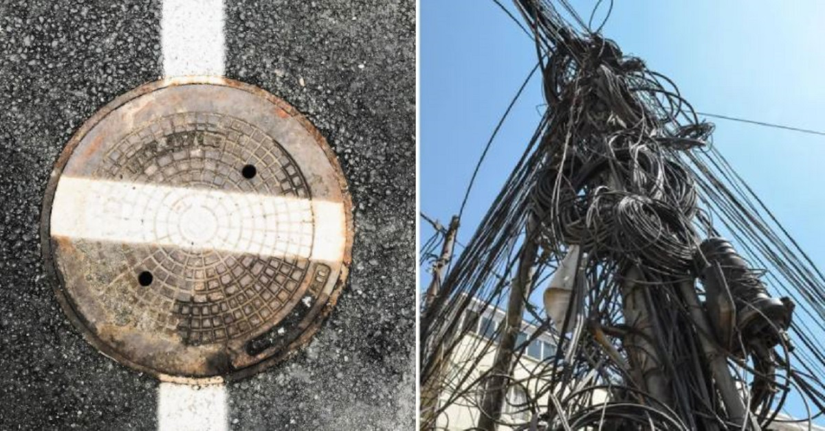 11 immagini che provocano fastidio ai perfezionisti.