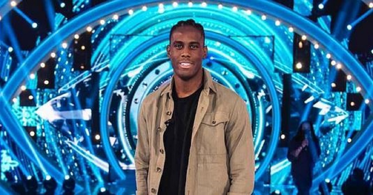 Enock, il concorrente della scorsa edizione del GfVip ha lasciato l ...