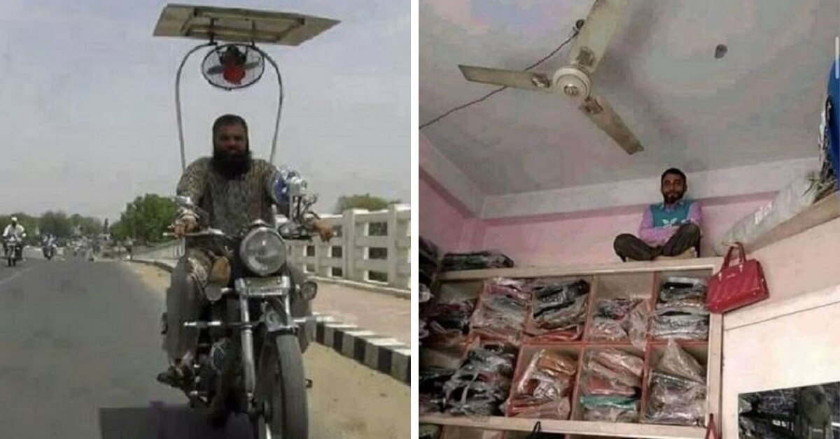 21 strane cose che si possono vedere solo in India.