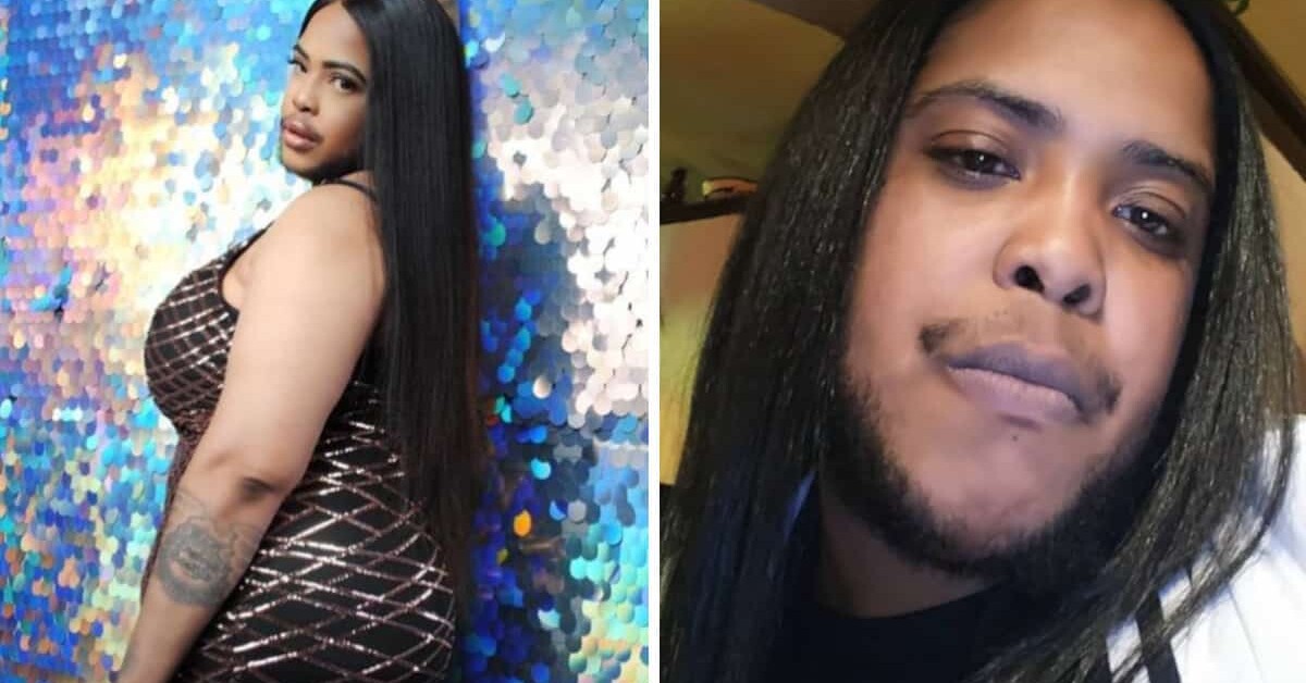 La donna si è fatta crescere la barba e ha potenziato la sua immagine ...