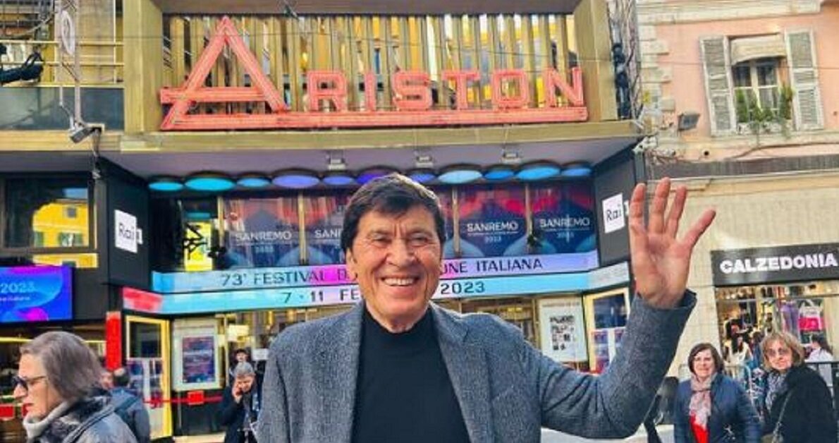 Sapete chi è la prima moglie di Gianni Morandi? Anche lei era una ...