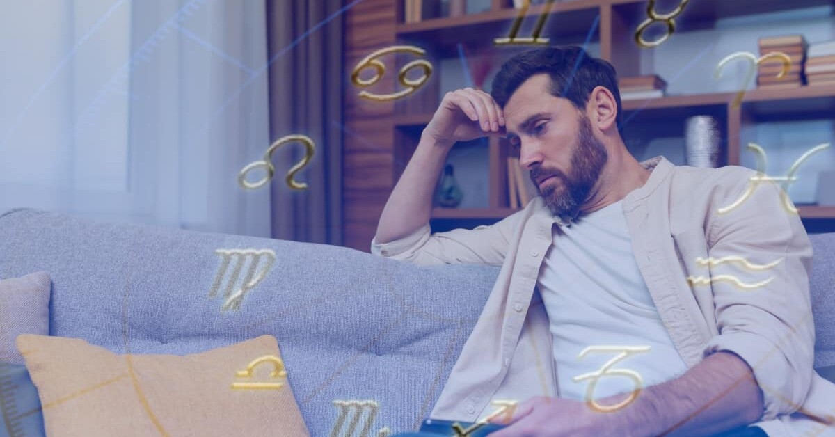 I segni zodiacali che tendono ad isolarsi se hanno un problema