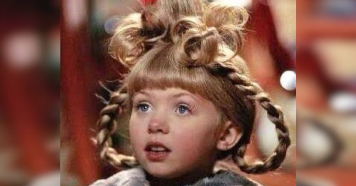 Era Cindy Lou, la bimba ne "Il Grinch" con Jim Carrey, oggi l'attrice ...
