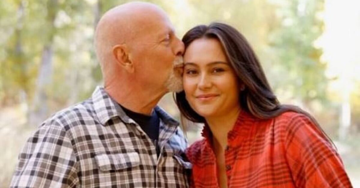 La quarta figlia di Bruce Willis: Mabel Ray compie 12 Anni nel video ...